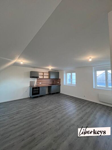 Appartement à vendre - Muzillac - 3 pièces - 2 chambres