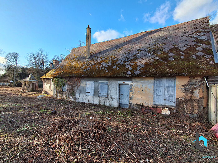 Maison à vendre - Illiers-Combray - 4 pièces - 2 chambres