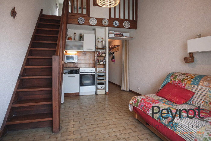 Appartement à vendre - Les Angles - 3 pièces - 2 chambres