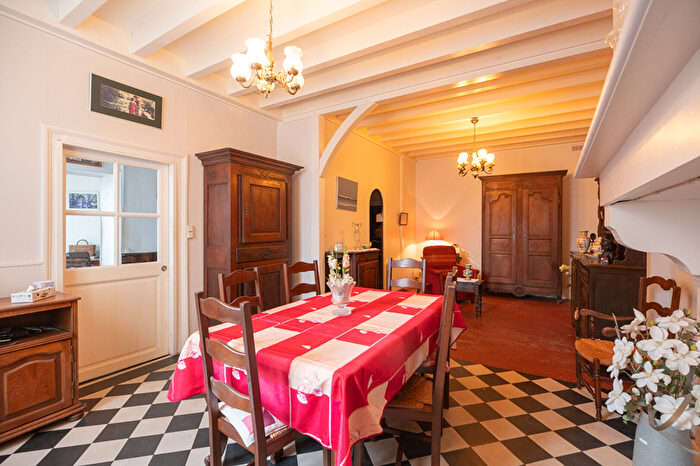 Maison à vendre - Saint-Sever - 6 pièces - 4 chambres