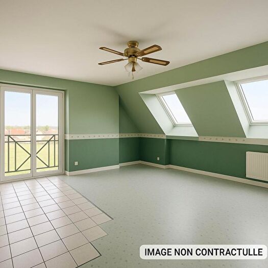 Appartement à vendre - Chambly - 4 pièces - 3 chambres