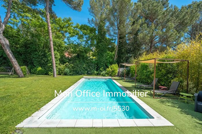 Aix-en-Provence, Luynes - Maison 5 pièces à vendre
