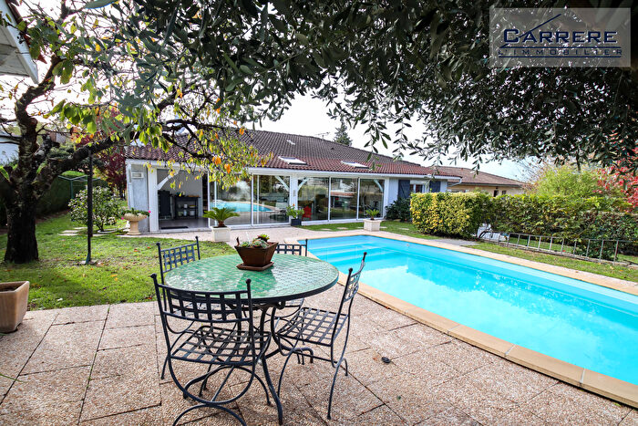 Maison à vendre - Yvrac - 5 pièces - 3 chambres