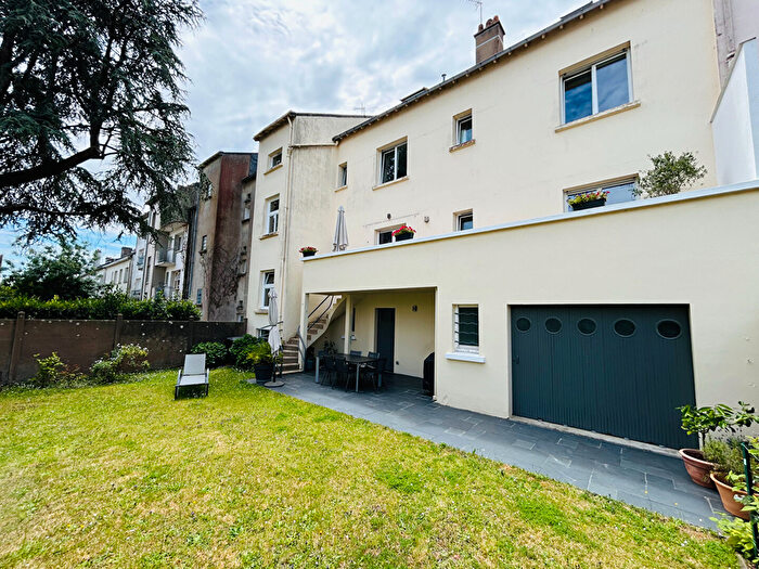 Saint-Nazaire, Centre-ville, Ville-Port, Petit Maroc : Maison 8 pièces à vendre