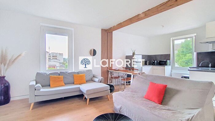 La Colline, Meximieux - Appartement 2 pièces à louer