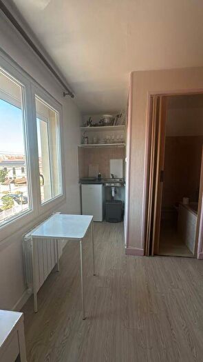 Appartement à louer - Carrousel, Dijon - 2 pièces - 1 chambre