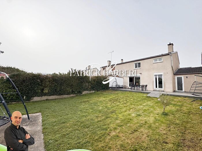 Maison à vendre - Menucourt - 5 pièces - 3 chambres