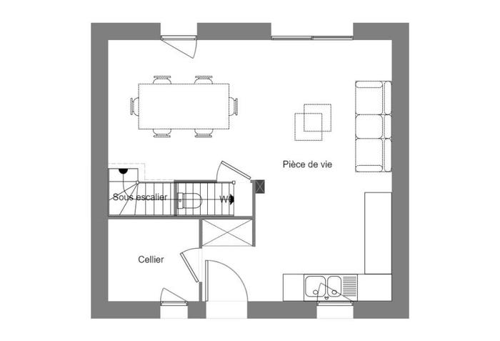 Maisons à vendre et appartements à louer - 2