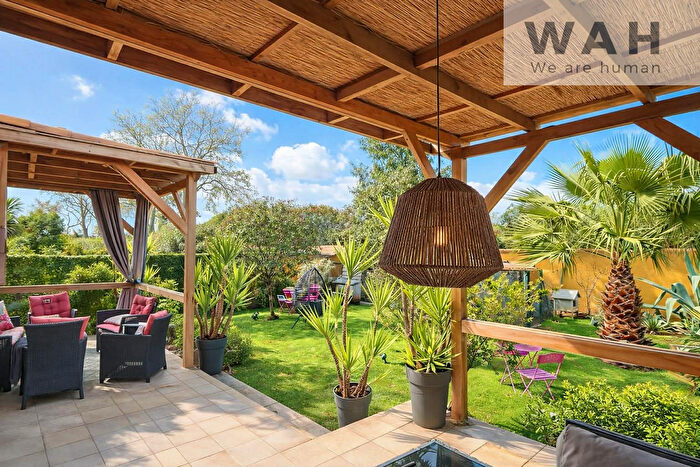 Maison à vendre - Saint-Just - 4 pièces - 3 chambres