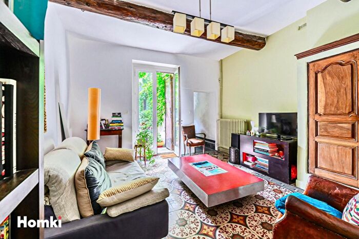 Maison à vendre - Avignon - 6 pièces - 5 chambres