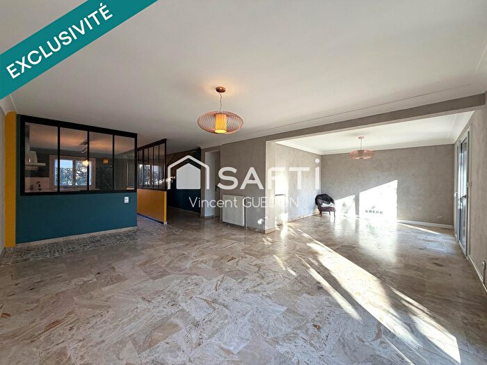 Maison à vendre - Perpignan, Mailloles - 5 pièces - 4 chambres