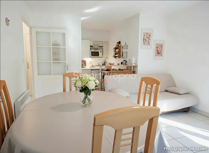 Appartement à vendre - La Turballe - 2 pièces - 1 chambre