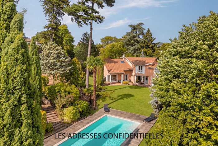 Maison 6 pièces à vendre à Champagne-au-Mont-d'Or