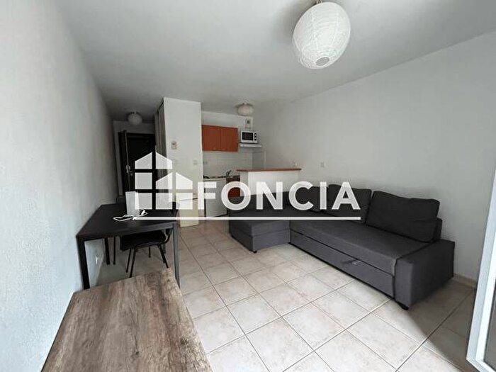 Appartement à louer - Durance-Cantarel, Montfavet - 1 pièce