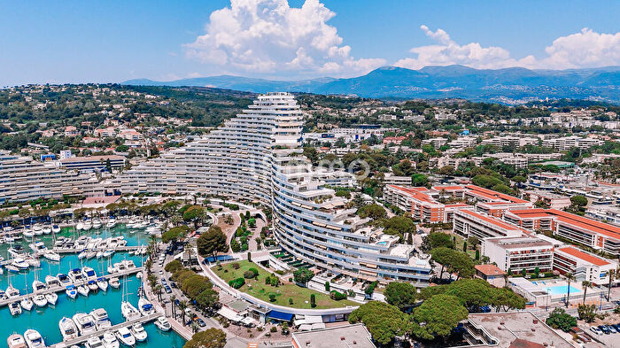 Appartement 1 pièce à vendre - Villeneuve-Loubet