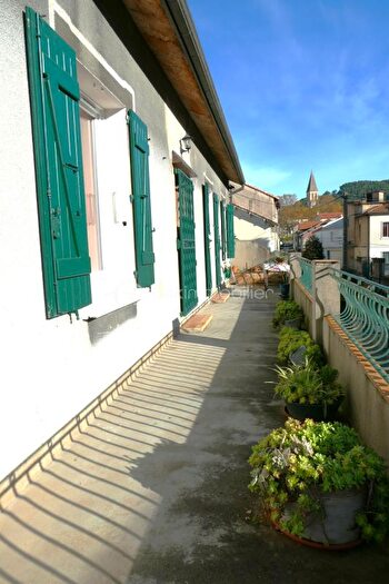 La Grand-Combe : Maison 6 pièces à vendre