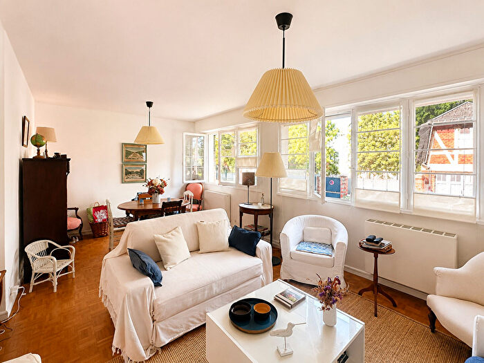 Dinard, Saint-Enogat, Port Blanc, Pointe de la Roche Pelée - Appartement 4 pièces à vendre