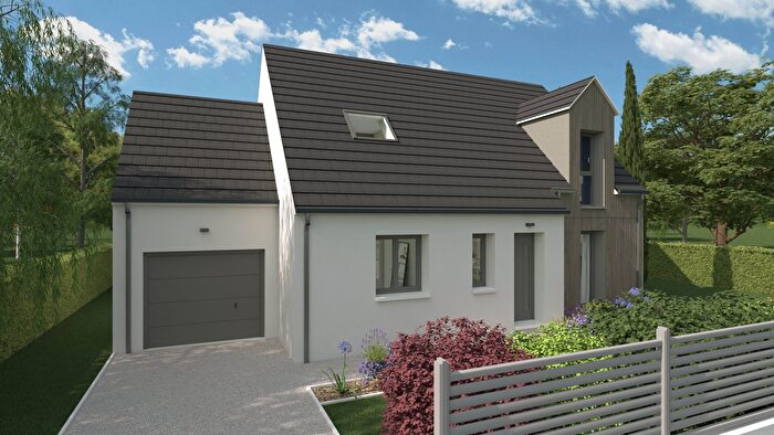 Maison 5 pièces à vendre à Jargeau
