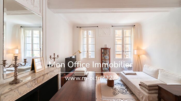 Appartement 2 pièces à vendre à Aix-en-Provence, Centre-ville