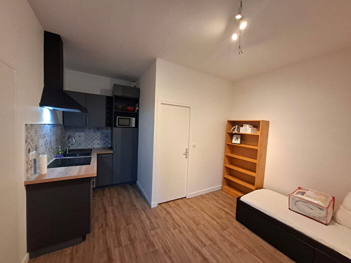 Appartement à louer - Niort, Centre-ville - 1 pièce