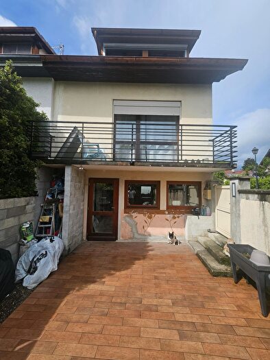 Douvaine : Maison 4 pièces à vendre
