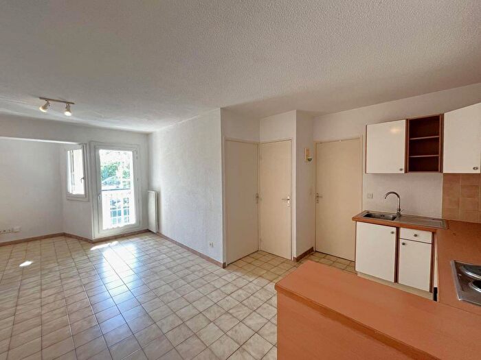 Appartement 2 pièces à louer à Temps Perdu-La Trinque, Manosque