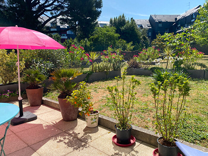 Appartement à vendre - Nantes, Canclaux, Mellinet - 2 pièces - 1 chambre