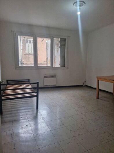 Appartement à louer - La Villette, Marseille ème - 2 pièces - 1 chambre