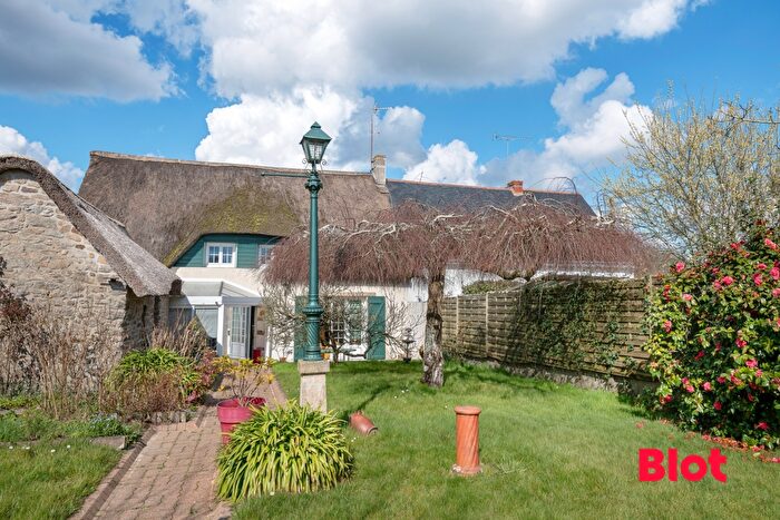 Maison à vendre - Saint-Lyphard - 3 pièces - 2 chambres