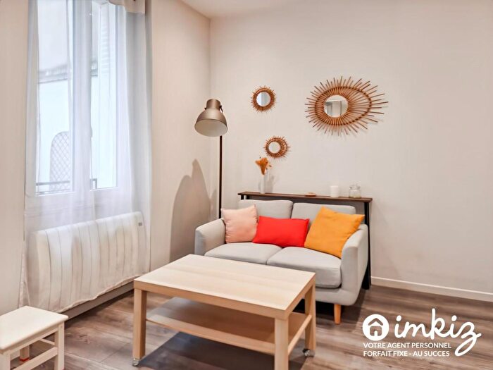 Appartement 1 pièce à vendre à Paris 19ème, Mouzaia