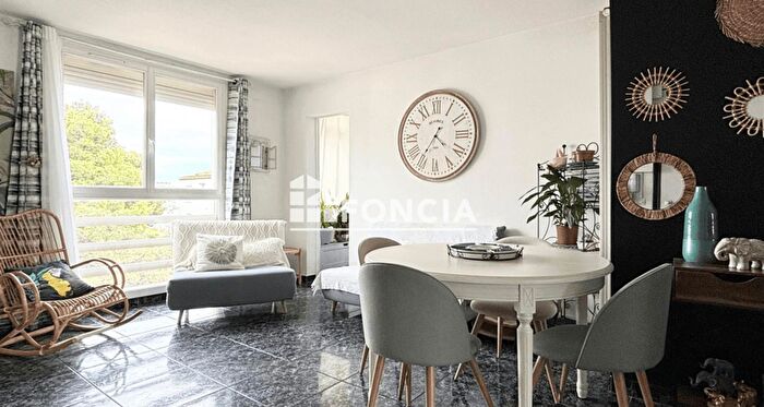 Appartement à vendre - Perpignan, Moulin-à-Vent, Vertefeuille - 3 pièces - 2 chambres