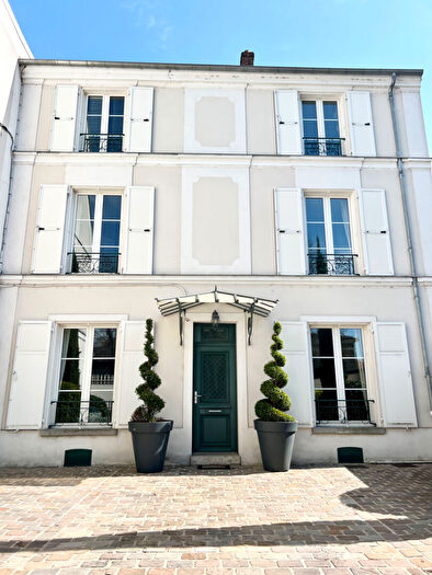 Maison à vendre - La Ferté-sous-Jouarre - 10 pièces - 8 chambres