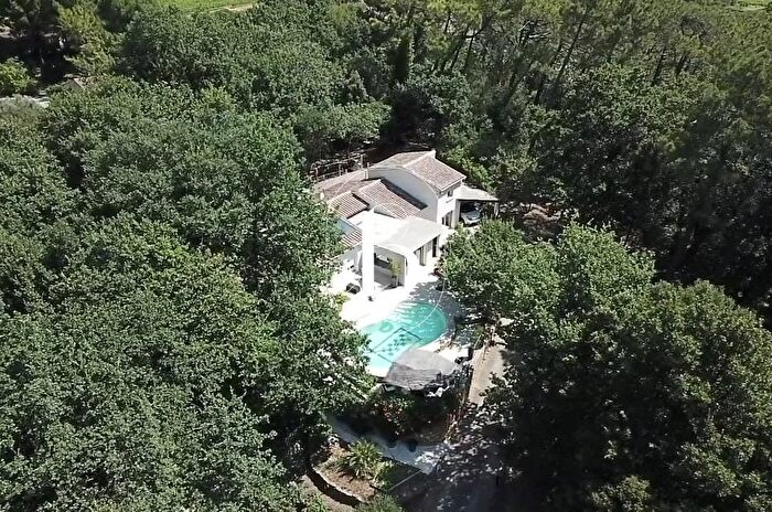 Maison à vendre - Tresques - 6 pièces - 4 chambres