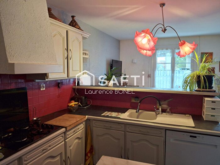 Maison à vendre - Fors - 6 pièces - 4 chambres