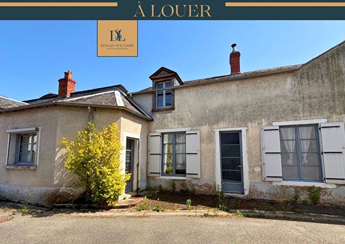 Maison 3 pièces à louer - Meung-sur-Loire