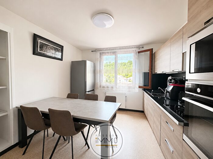 Appartement 3 pièces à vendre - Sisteron
