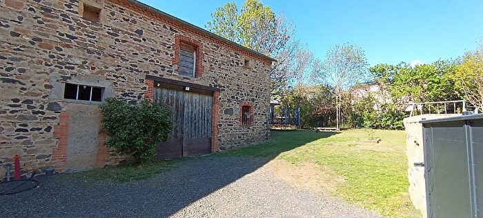 Maison à vendre - Saint-Gervazy - 2 pièces - 1 chambre