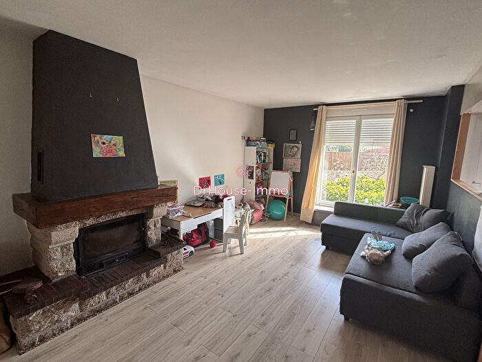 Le Folgoët - Maison 6 pièces à vendre
