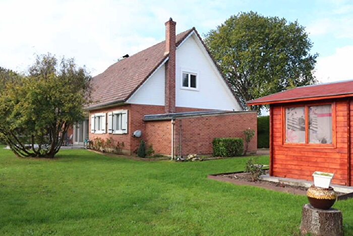 Maison à vendre - Chars - 6 pièces - 4 chambres