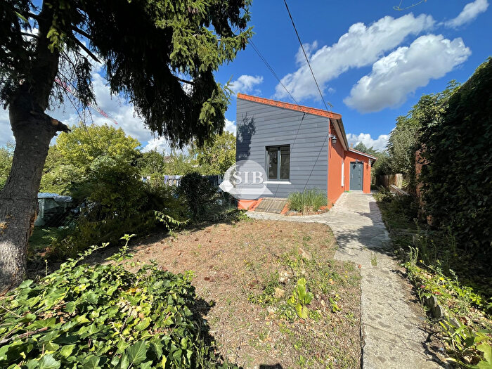 Maison 2 pièces à vendre à Saint-Michel-sur-Orge, Gambetta