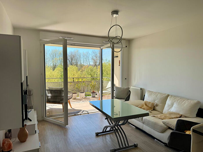 Appartement 3 pièces à vendre à Hardricourt