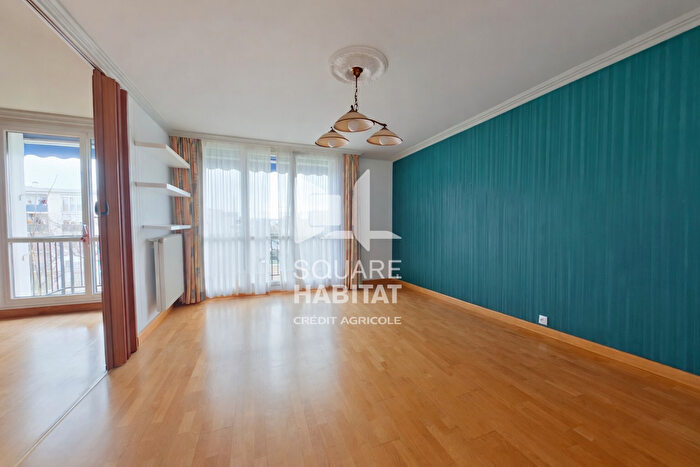 Appartement à vendre - Saint-Pierre-des-Corps, Grand Mail, Rabaterie, Aubrière - 4 pièces - 3 chambres