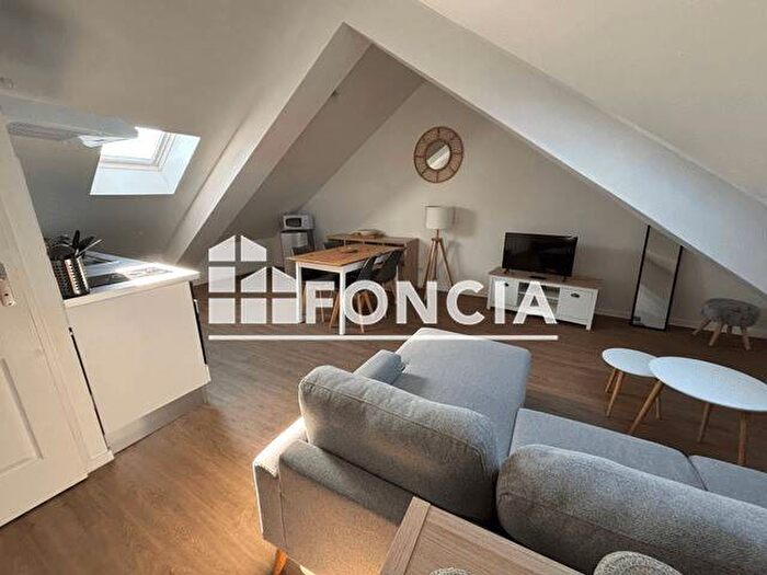 Appartement à louer - Eure, Le Havre - 1 pièce