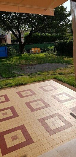 Appartement à louer - Saint-Priest - 3 pièces - 2 chambres