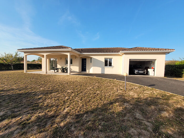 Maison à vendre - Sainte-Bazeille - 5 pièces - 3 chambres