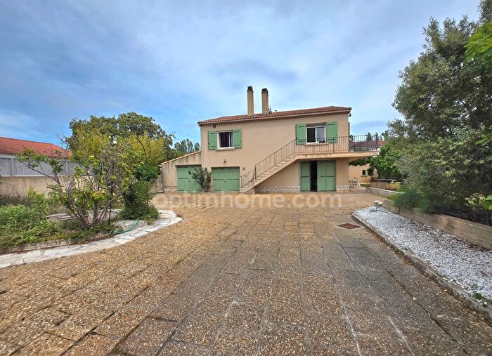 Istres, Trigance : Maison 7 pièces à vendre