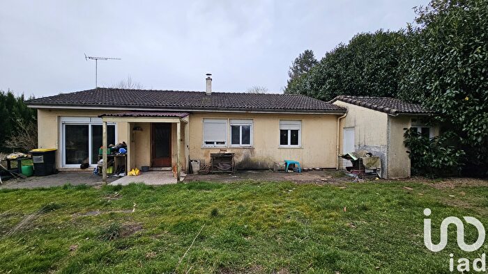 Maison à vendre - Les Adjots - 5 pièces - 3 chambres