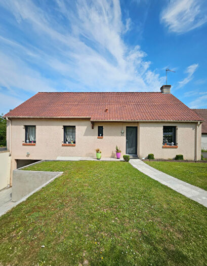 Maison à vendre - Flesselles - 6 pièces - 4 chambres