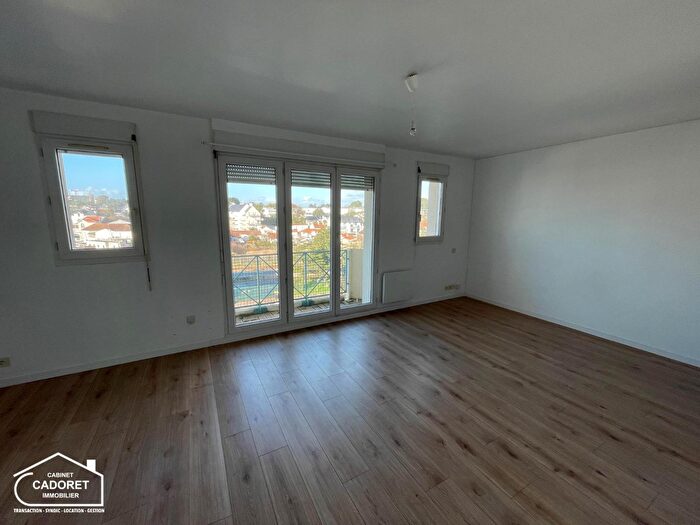 Appartement à vendre - Pornic, Gourmalon - 1 pièce