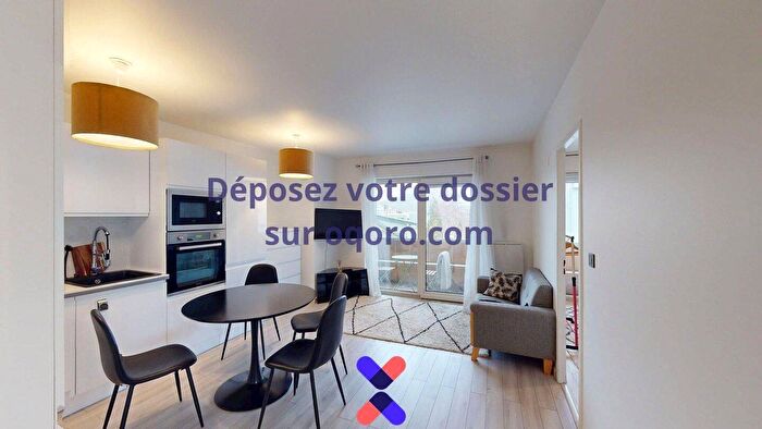 Appartement à louer - Romagny, Annemasse - 3 pièces - 2 chambres